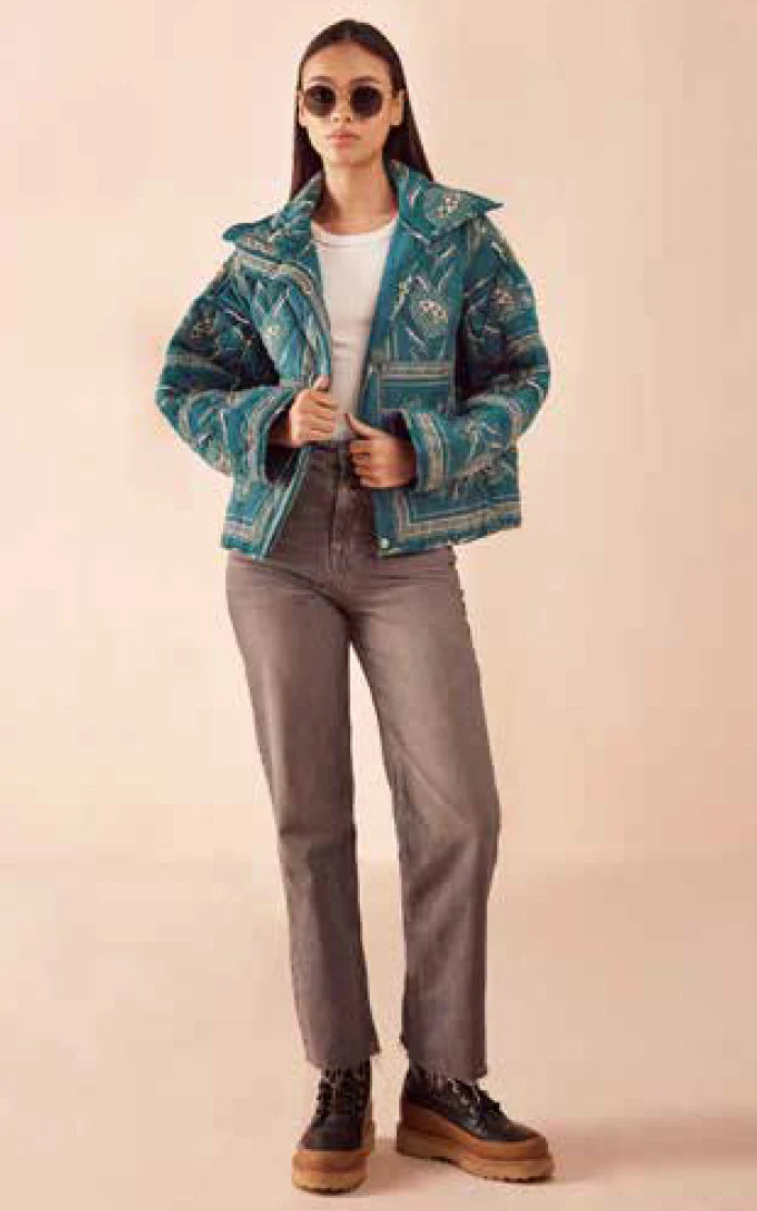 KARIMA JACKET – Monkee's of Baltimore